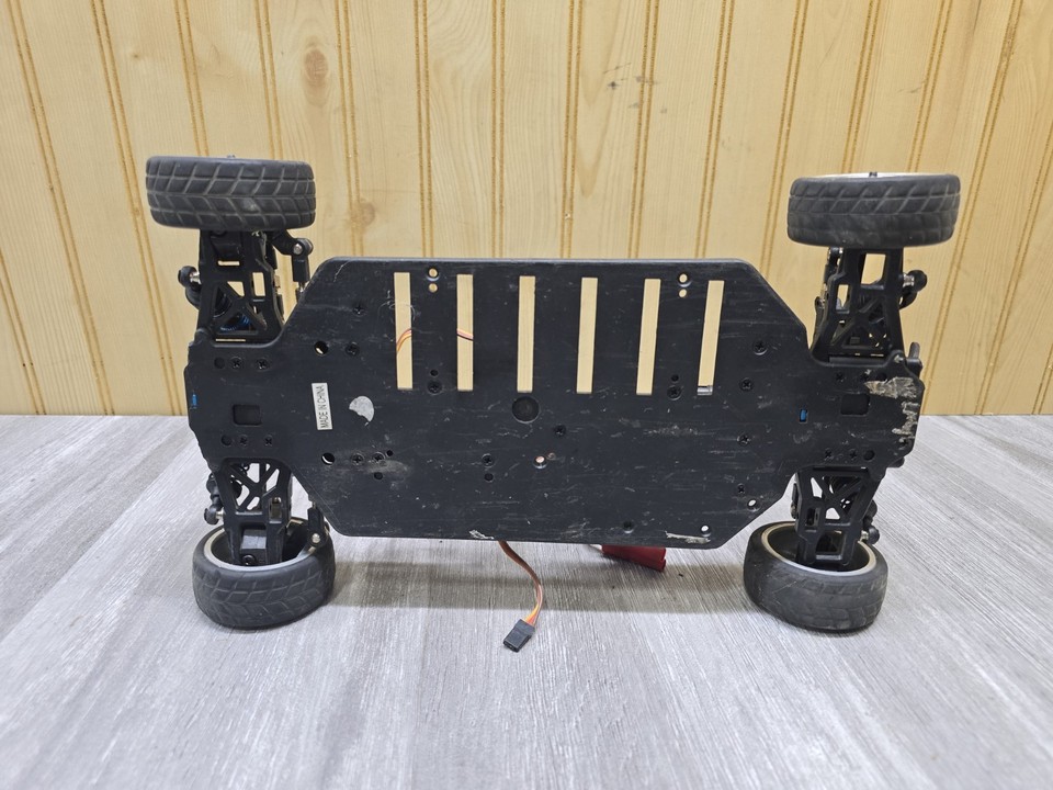 Used Redcat Racing Lightning Drift 1/10 4x4 Drift Car w/ Motor ESC | eBay