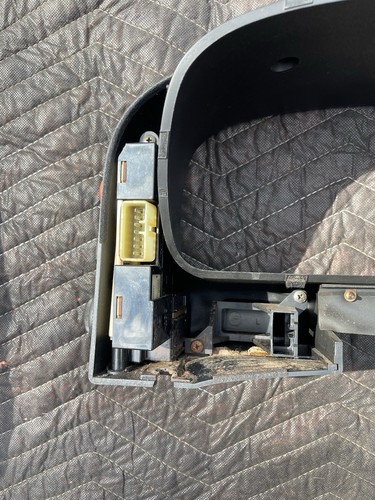 Mazda Rx7 FC S5 1989-1991 Cluster Surround With Switches | eBay