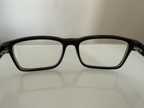 Specsavers Entry 01 Glasses Frames Black Square Eyeglasses Spectacles ...