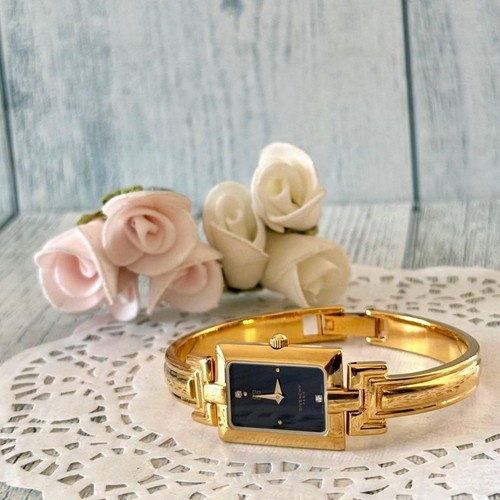 GIVENCHY Givenchy Watch Bangle Gold 2P Givenchy,15629 | eBay Australia