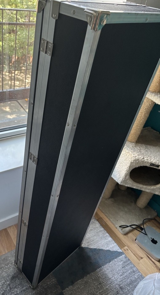 Hard Case for YAMAHA S90 ES Keyboard / Piano/ synthesizer solid excellent | eBay