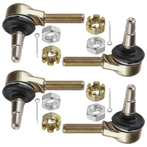 2 Sets Of Tie Rod End Kits for Yamaha Grizzly 350 YFM350 YFM 350 2012 ...