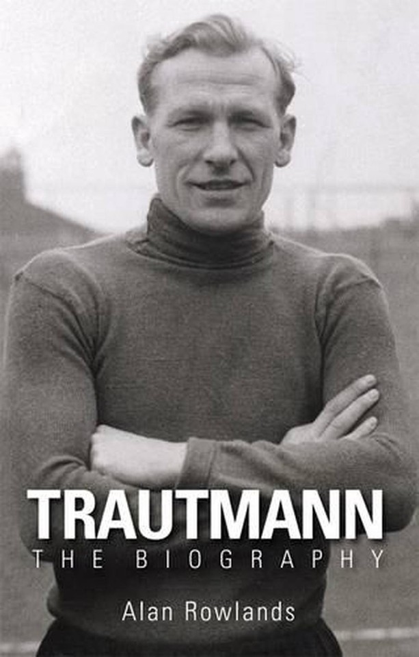 Trautmann the Biography by Alan Rowlands (English) Paperback Book | eBay