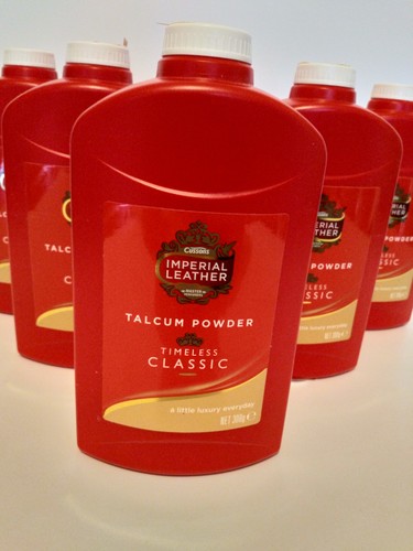 Cussons Imperial Leather Talcum Powder Timeless Classic | eBay UK