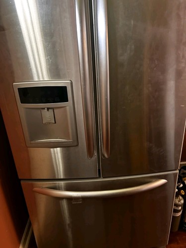 Kenmore Elite Refrigerator Model 795.77553600 Great Condition | eBay