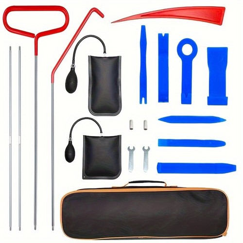 9Pc Auto Repair Tool Set - Includes Wrenches, Screwdrivers for Car DIY ...
