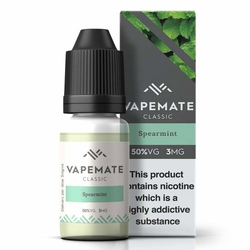 Vapemate Classic Spearmint 5050 | eBay UK