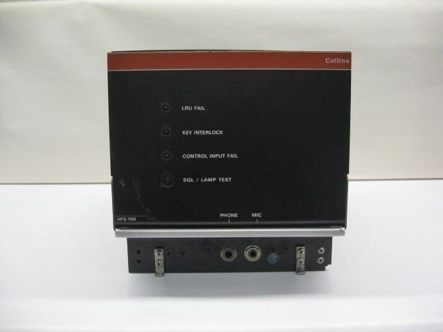 Rockwell / Collins HFS-700 HF Receiver-Transmitter - PN 622-5272-001 ...