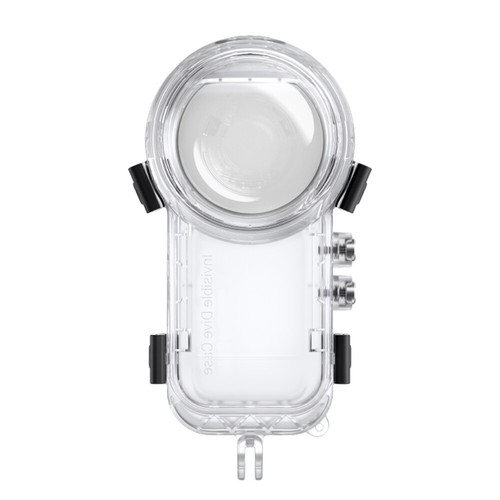Invisible Dive Case Fit for Insta360 X4 with Bracket Mount Adapter ...