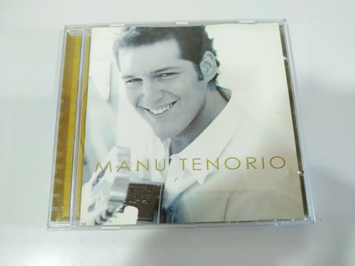 Manu Tenorio 2002 VALE MUSIC - CD 8435036414019 | eBay UK