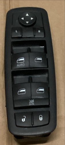 11-16 DODGE JOURNEY DRIVER LEFT SIDE MASTER POWER WINDOW SWITCH ...