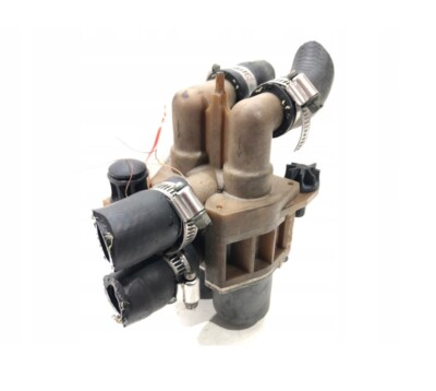 Mercedes-Benz C S W202 W140 W638 Heating Control Valve 0018303684 ...
