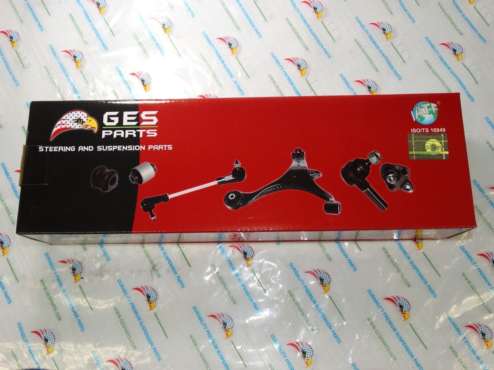 4 Front Lower Ball Joint Sway Bar Link For Caravan Town Country K7257 ...