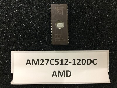 ICs & Processors - Cmos Eprom