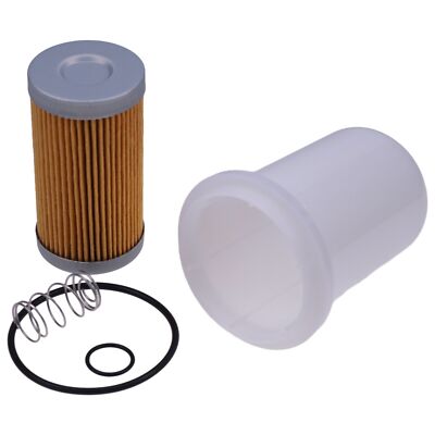 Fuel Filter Kit 87300041 For Ford New Holland 1510 1710 1900 1910 1920 ...