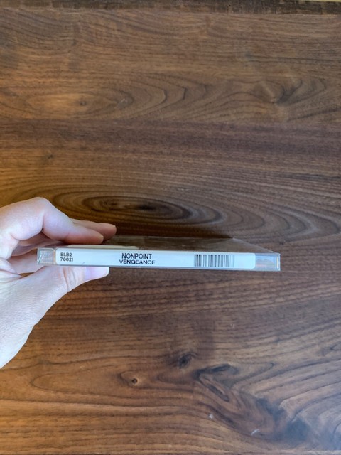 Vengeance by Nonpoint (CD, Nov-2007, Bieler Bros. Records) for sale ...