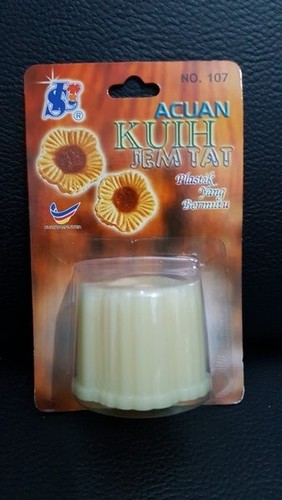 Pineapple Jam Tart Cookies Baked Cutter Thumbprint Mold | eBay