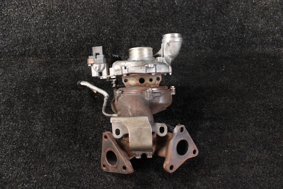 Mercedes E350 Engine Turbo Supercharger RWD Diesel 11 13 A6420908680 ...