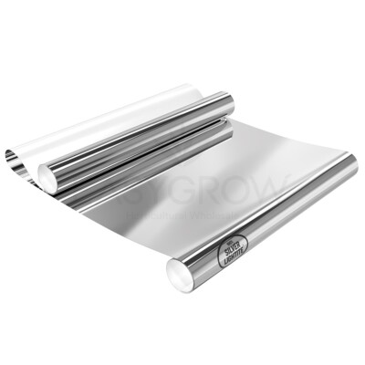EASYGROW High Quality Strong Silver White Lightite Reflective Sheeting ...