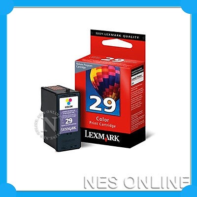 Lexmark #29 COLOR INK CARTRIDGE ->X2500,X2530,X5070,X5495,Z135, Z845 P ...