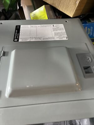 Electrical Panels & Boards - Ge Panel - 2