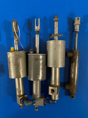 Aircraft Master Brake Cylinders | eBay