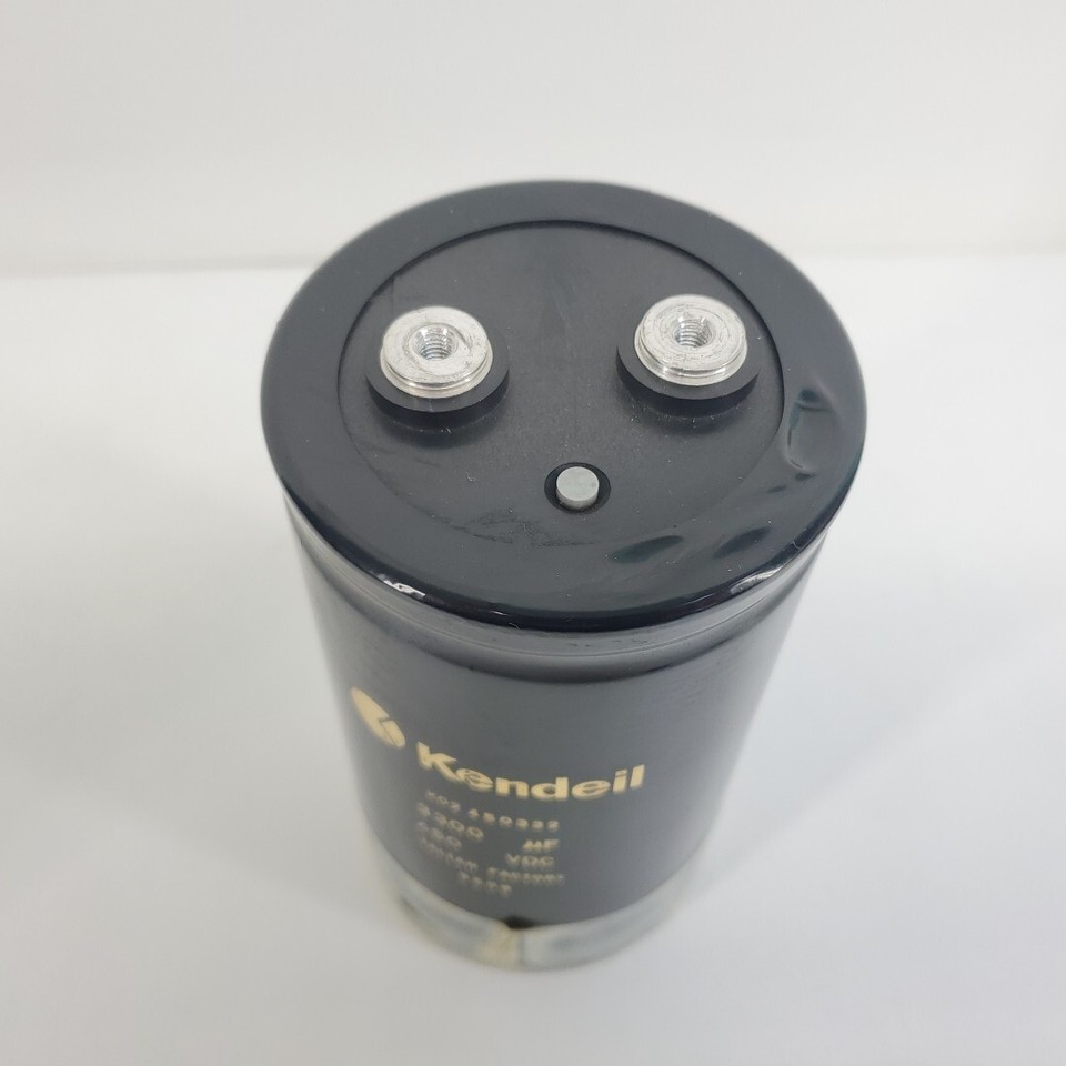 Kendeil Capacitor K02450332 3300UF 450 VDC | eBay