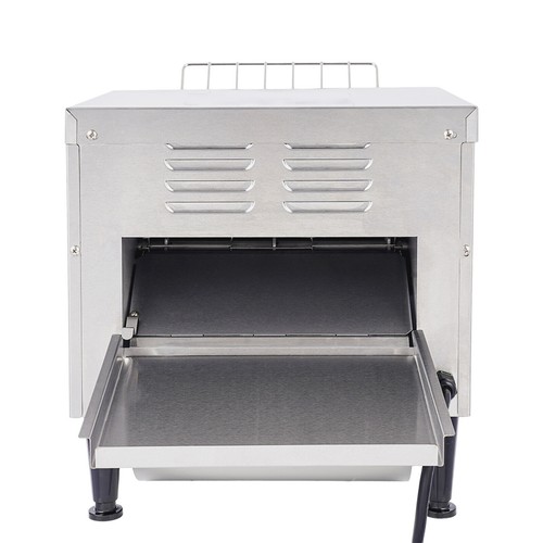 300PCS/H 7-Speed Commercial Conveyor Toaster Bread Toasting Machine ...