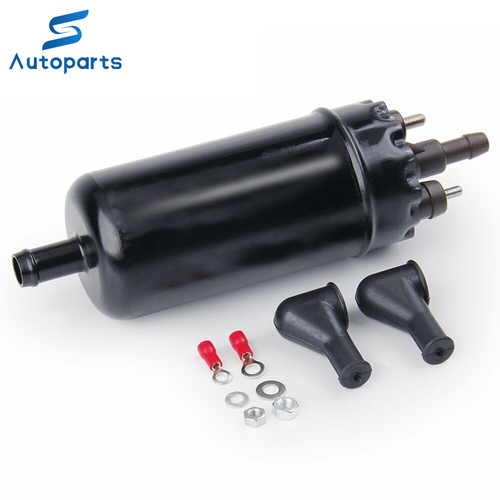 125Psi External Inline Universal EFI Electric High Pressure Fuel Pump ...