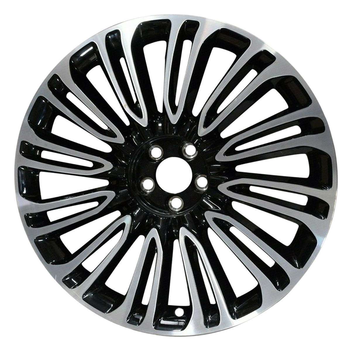 Lincoln Aviator 2020 2021 2022 2023 2024 2025 22" OEM Wheel Rim ...