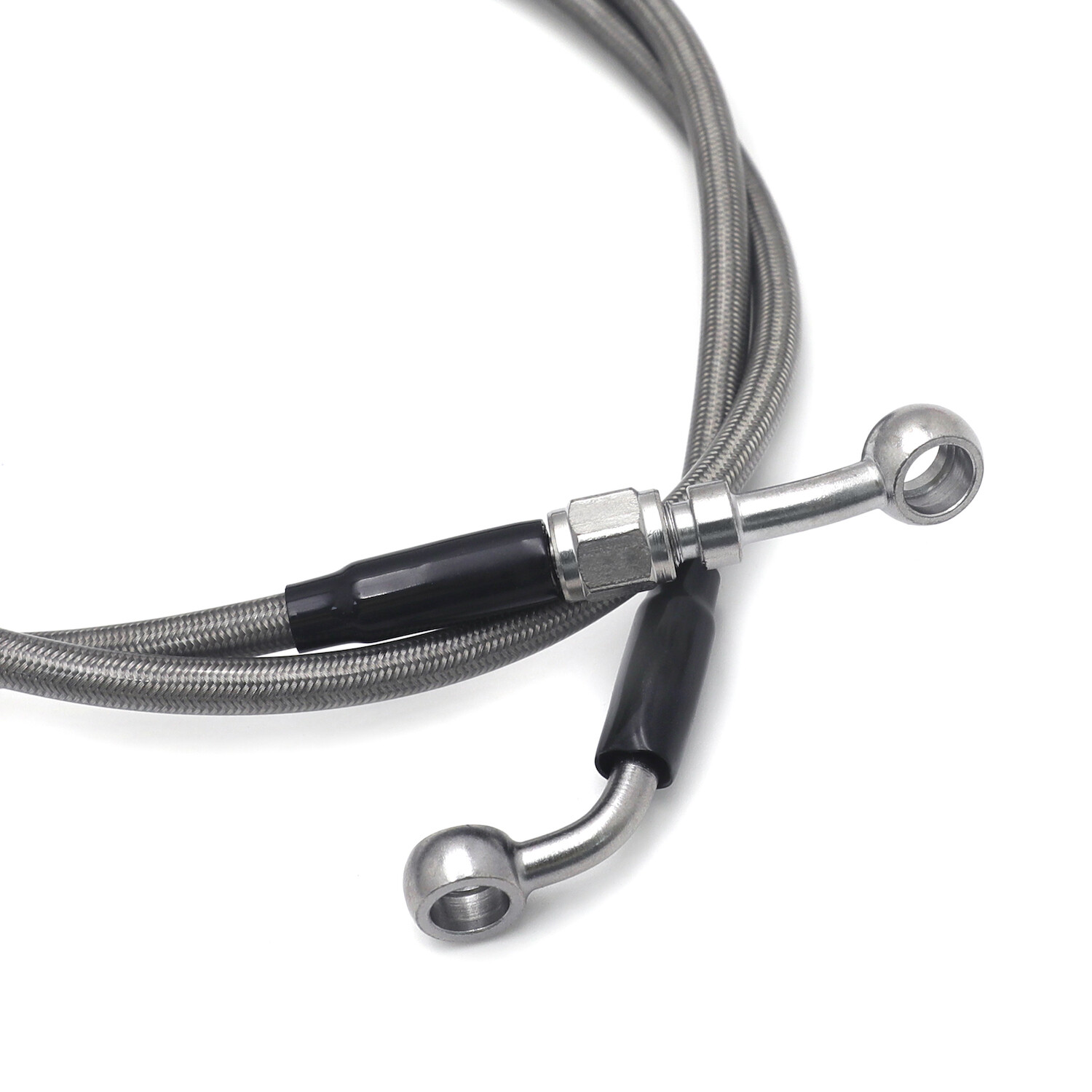 14" Handlebar Extended Cable/ Line Kit For 14-16 Dyna Switchback FLD w ...