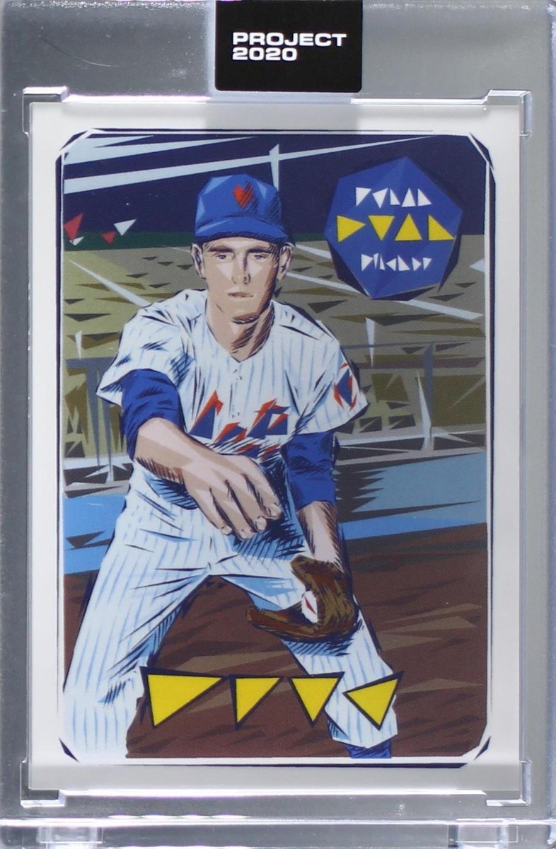 2020 Topps Project 2020 - Naturel #186 Nolan Ryan /2981 for sale online ...