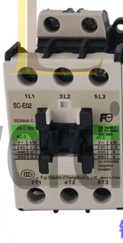 Fuji SC-E02 110V Contactor One New Free Shipping SCE02~ | eBay