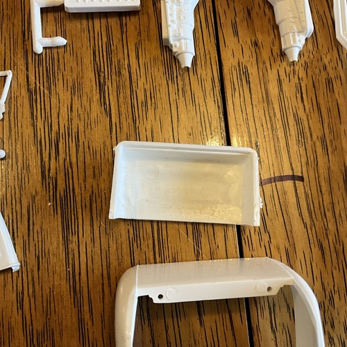 Vintage MPC ALTERED ‘T’ 1/20 Scale Model Kit | eBay