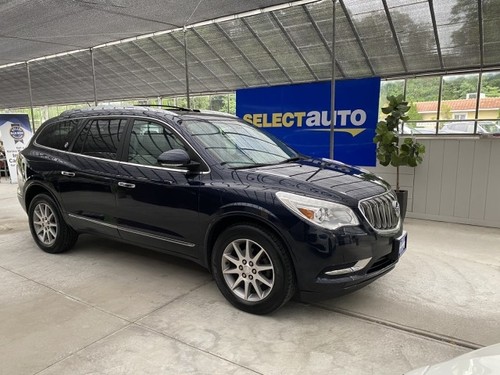 2015 Buick Enclave Leather AWD 3rd row seating | eBay