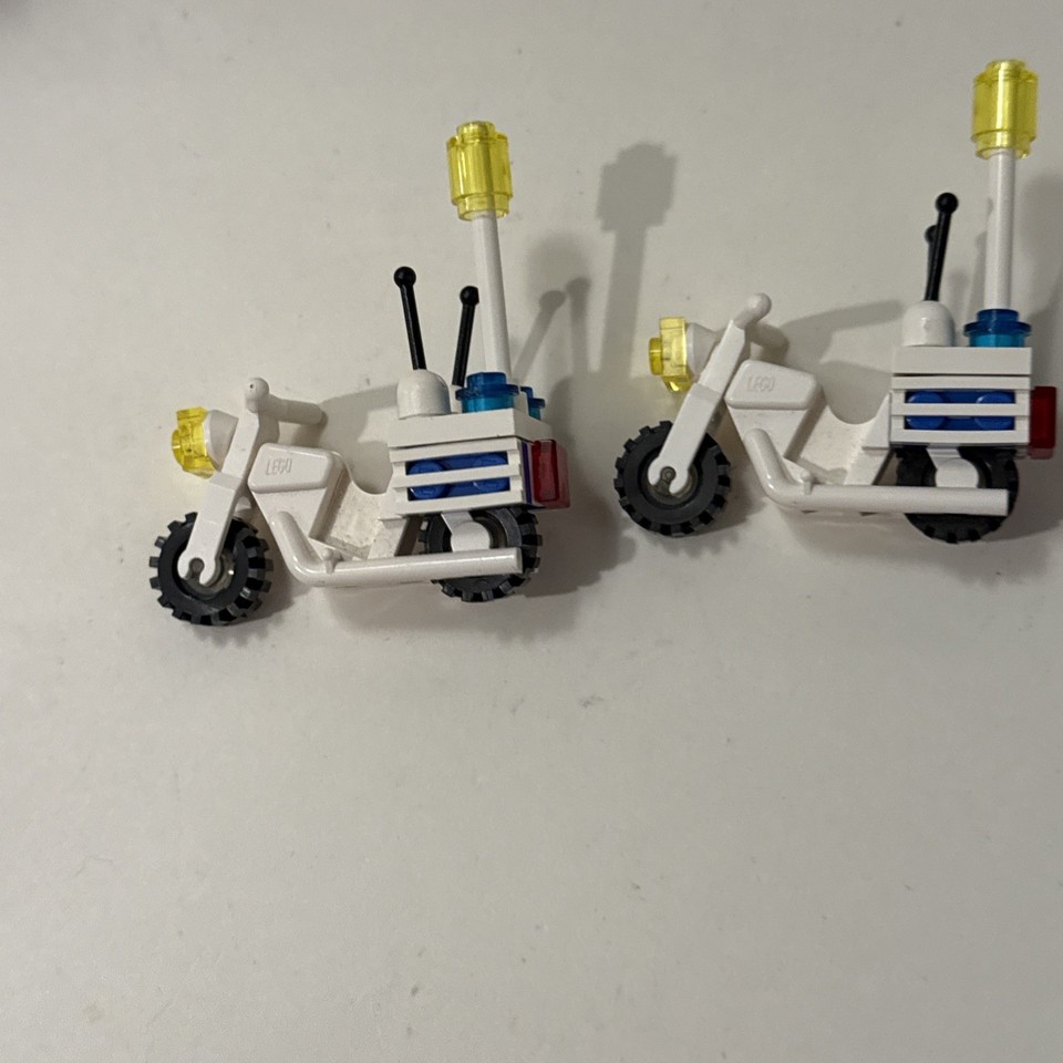 LEGO System 6346 Space Shuttle Launch – Missing 2 Mini Figs - Complete Pieces | eBay