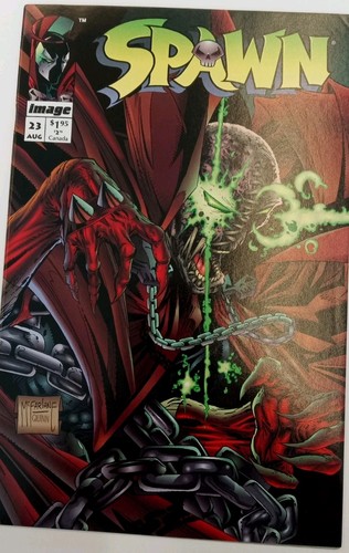 Spawn # 23 Image Comics First Printing 1994 | eBay