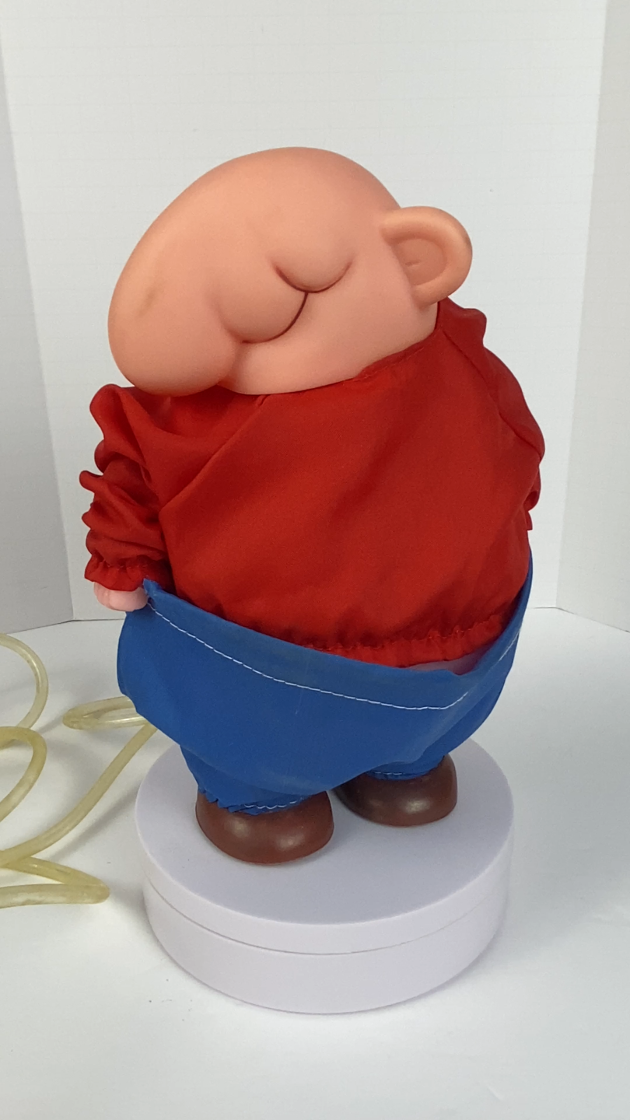 The Original Moonies Car Window Cling Gag Novelty Prank 1980s 8” Tall ...