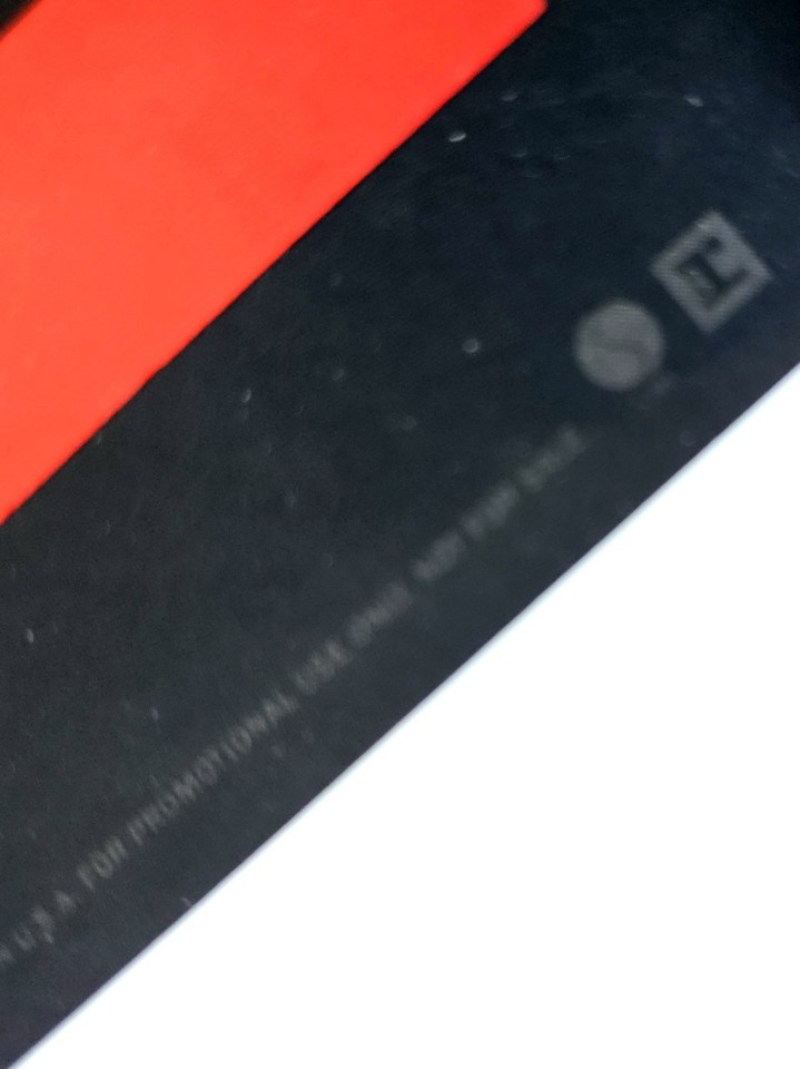 Ride - Nowhere (24" x 25" Sire Promo Poster) Shoegaze 1990 | eBay