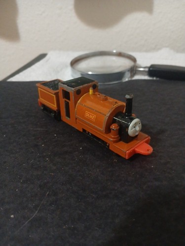 Ertl Duke Diecast Metal Train Thomas and Friends Vintage 1997 Parts Or ...