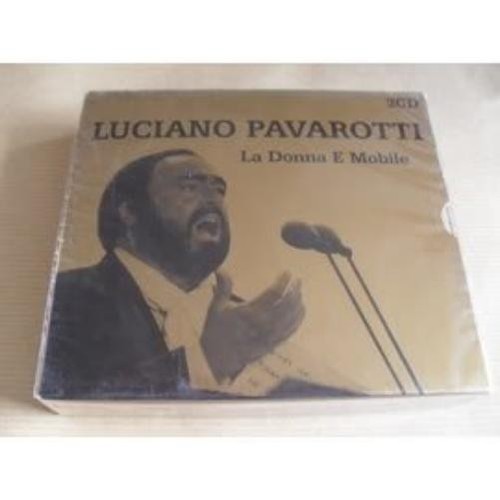Pavarotti Luciano La Donna E Mobile (CD) 8717423001447 | eBay
