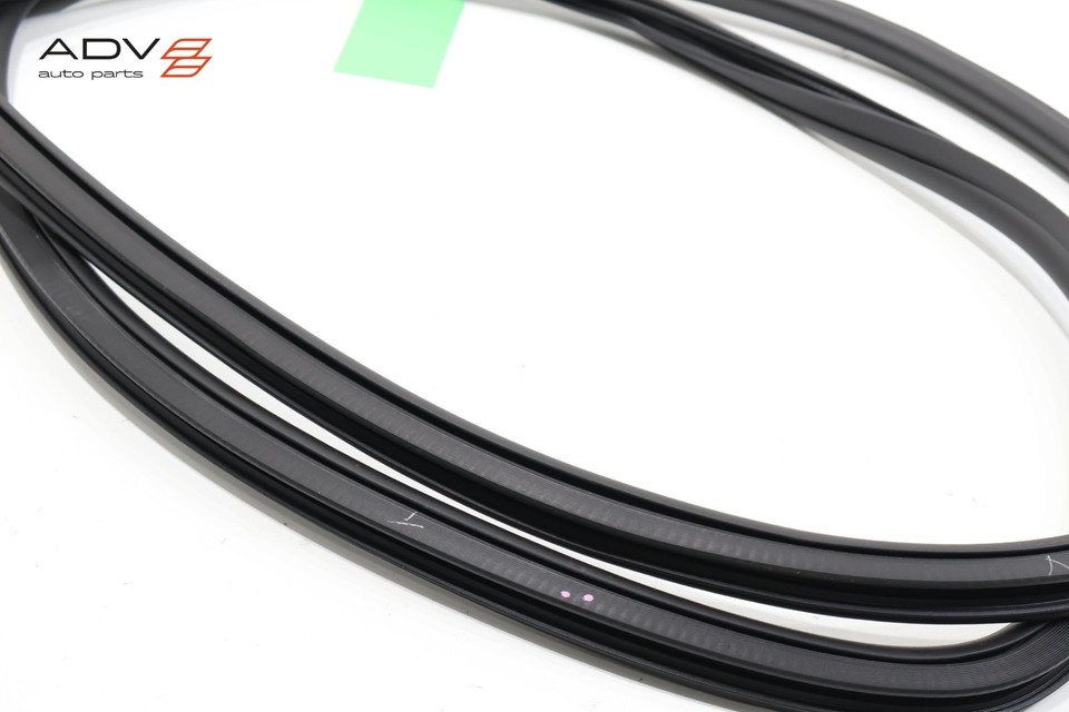 2024 - 2025 CHEVROLET TRAVERSE REAR RIGHT SIDE DOOR BODY WEATHERSTRIP ...