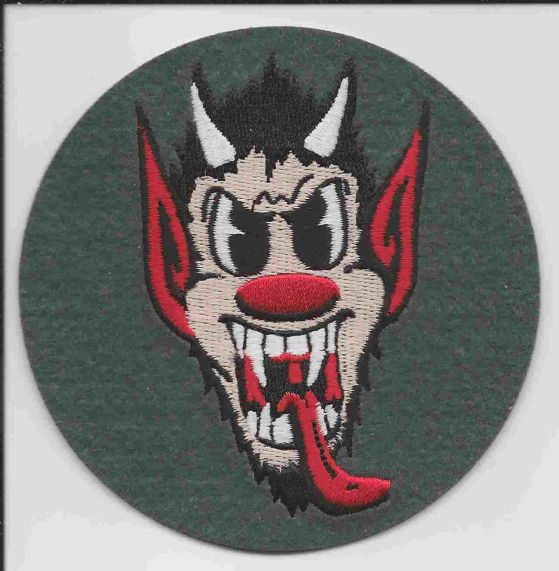 69th FIGHTER SQUADRON MORALE patch | eBay