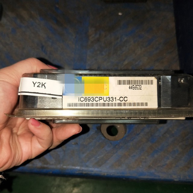 CPU Module Ic693cpu331-cc Cpu331 FANUC Id23198 for sale online | eBay