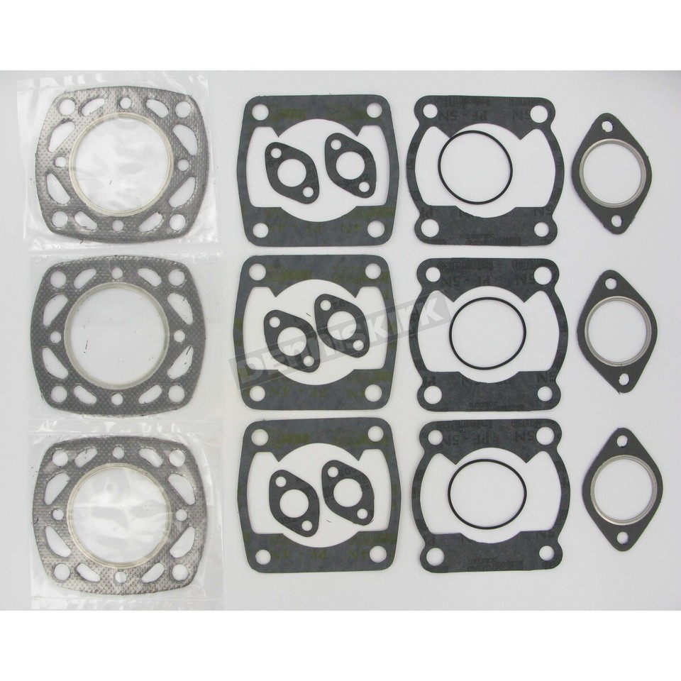 1988 89 90 91 92 93 94 95 96 97 Polaris Indy 650 RXL_SKS 3 Pistons ...