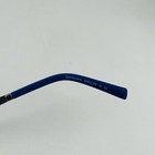 SPECSAVERS eyeglasses GREY + BLUE SQUARE glasses frame MOD: 30690035 | eBay