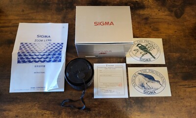 Sigma 28-70mm lens F 3.5-4.5 For Pentax Screw mount | eBay