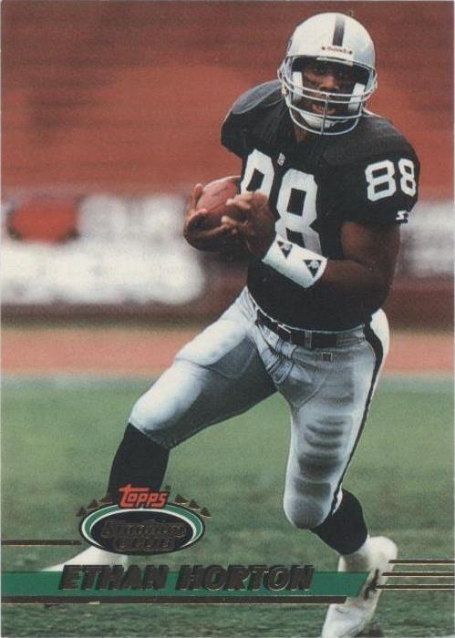 1993 Topps Stadium Club - Ethan Horton #357 for sale online | eBay