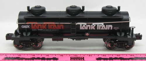 Menards ~ O Gauge GATX Tank Car. | eBay