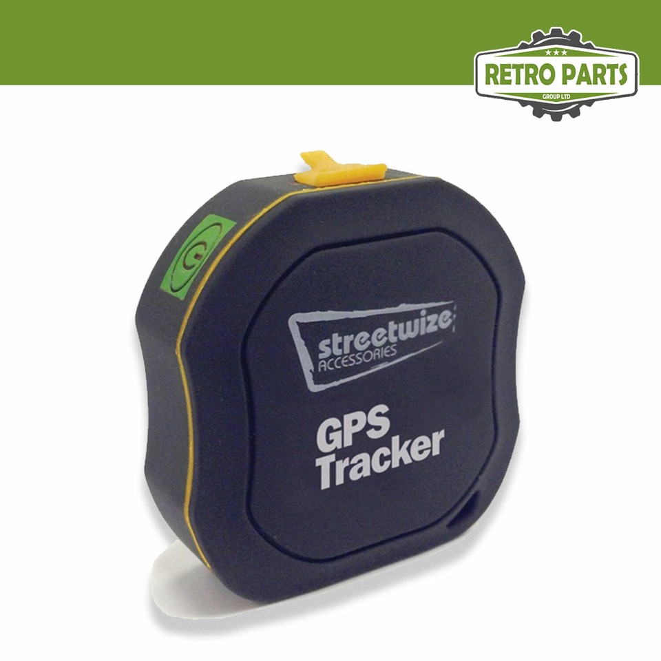 GPS Tracker für Premier Compact & Easy Fit - Nein Vertrag Ortungsgerät ...